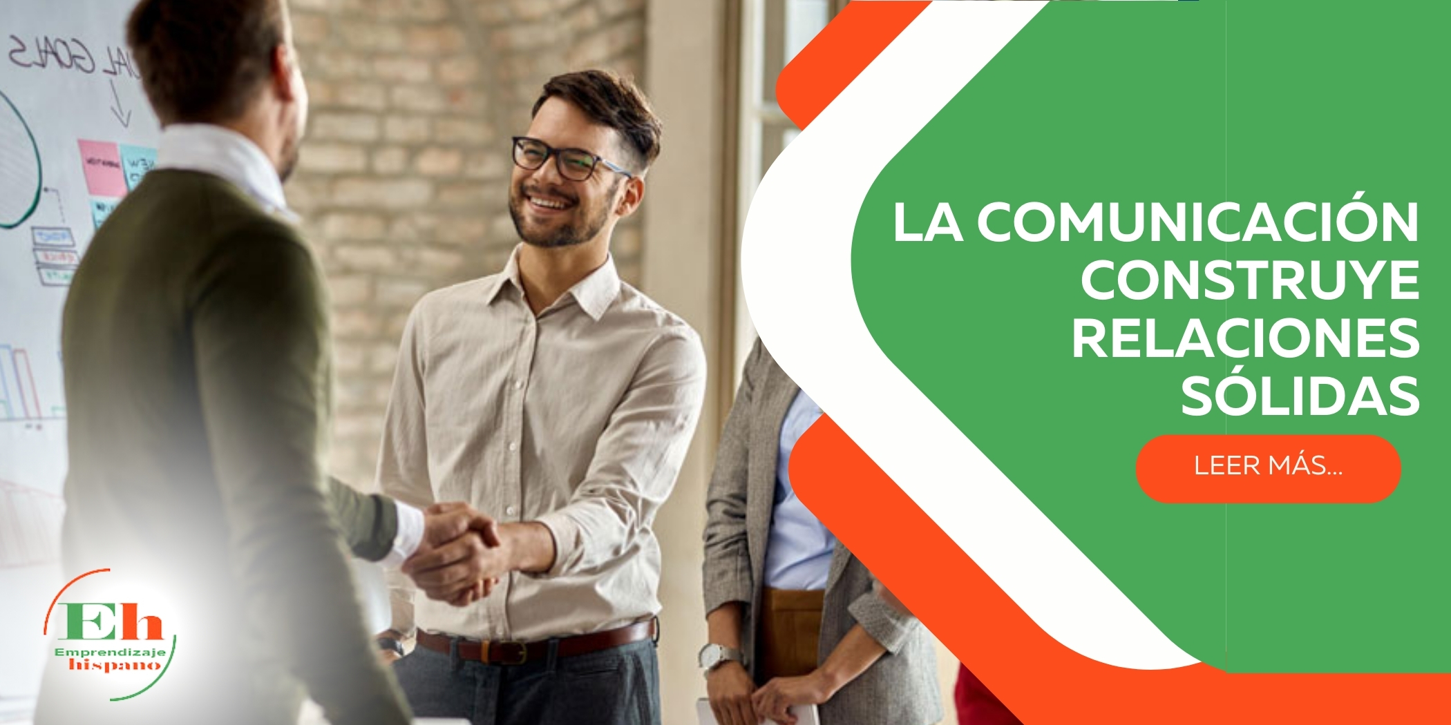 La comunicación es la base para construir relaciones sólidas